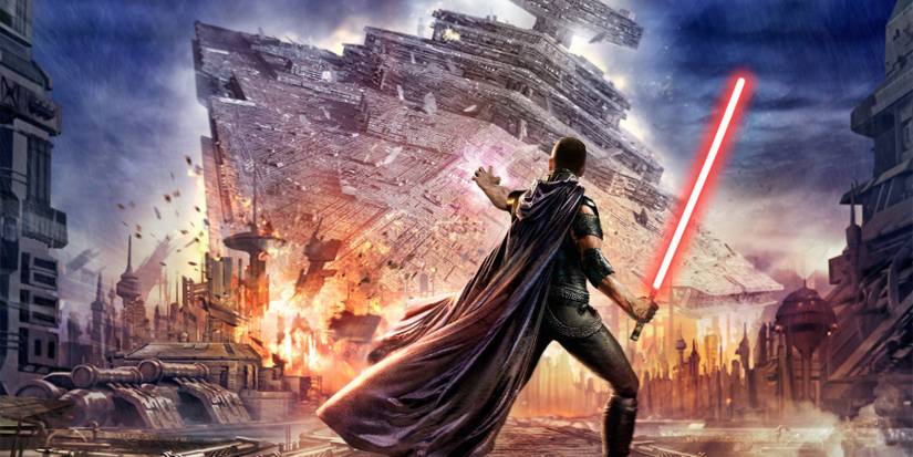 Why Star Wars: Force Unleashed's Rebel Origin Story Still Matters