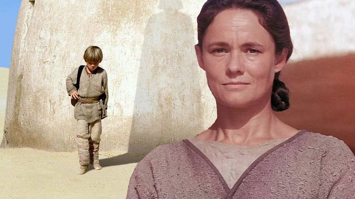 Star Wars Finally Reveals The Story Of Anakin Skywalker's Mother