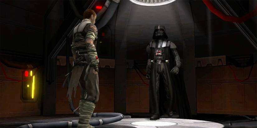 Starkiller, Darth Vader's Secret Apprentice: Force Powers, Rebel Alliance Role, & Canon ...