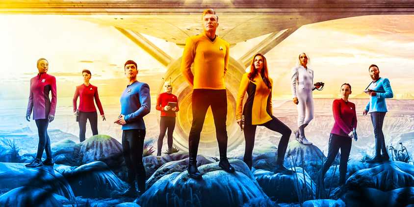 Star Trek: Strange New Worlds Timeline Explained - When Does Pike’s ...