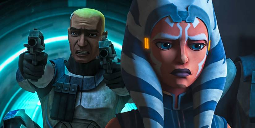 How Clone Wars' Series Finale Cemented Its Legacy In Star Wars