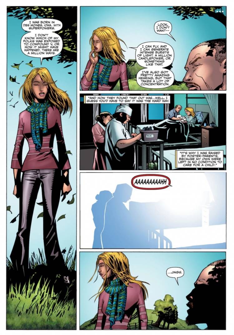 Starlight's Boys Origin Is Originally Much Darker In The Comics