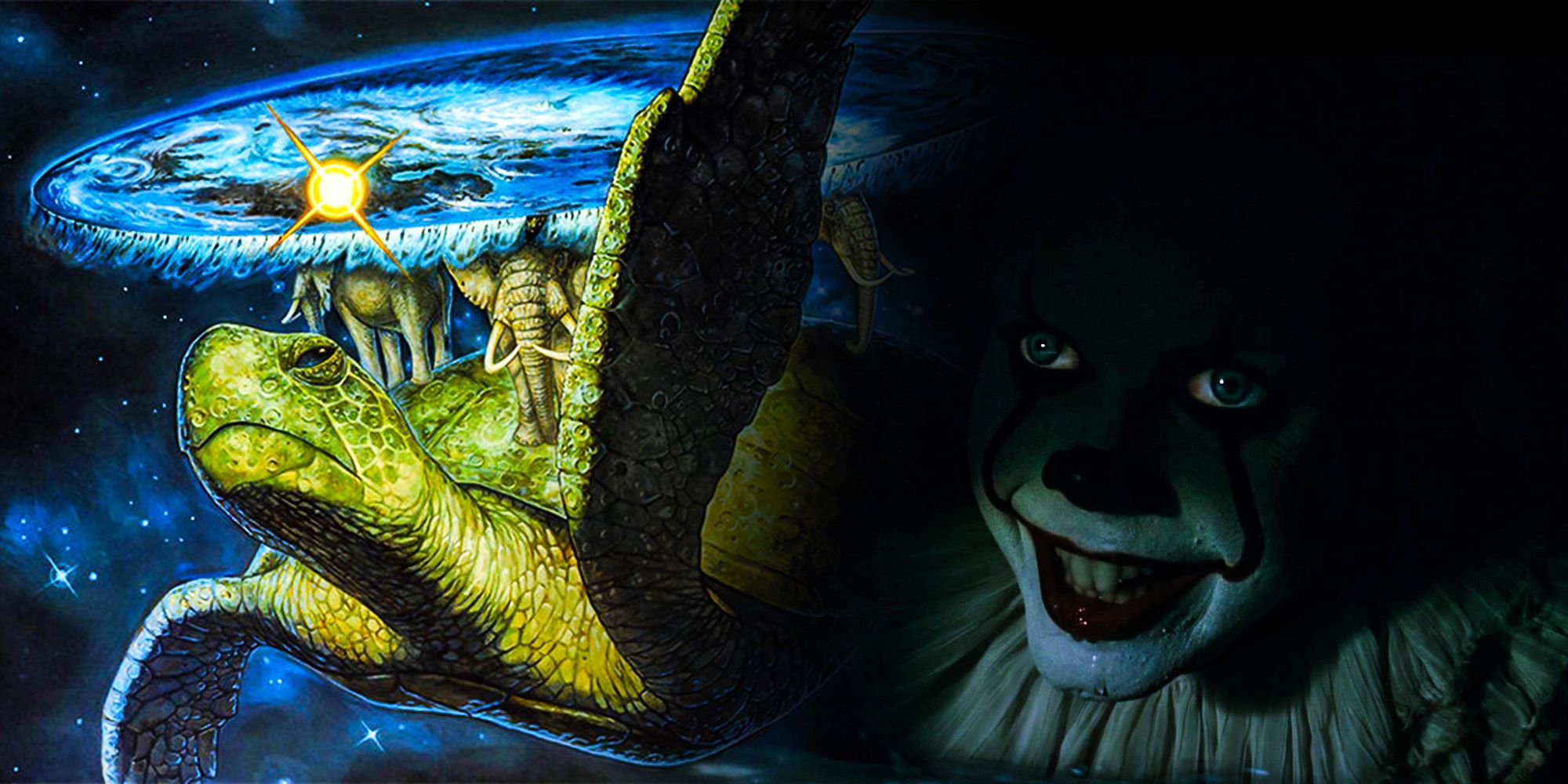 Stephen King's Macroverse Explained: What It Is & Which Characters It Links