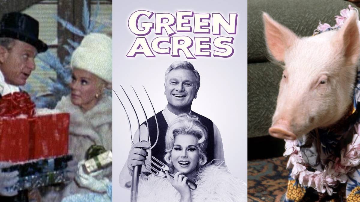 The 10 Best Episodes Of Green Acres, Ranked According To IMDb
