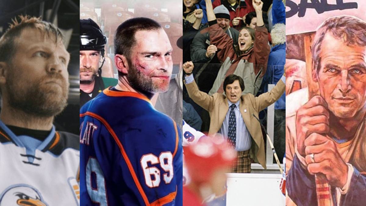The 10 Best Hockey Movies, According To Ranker