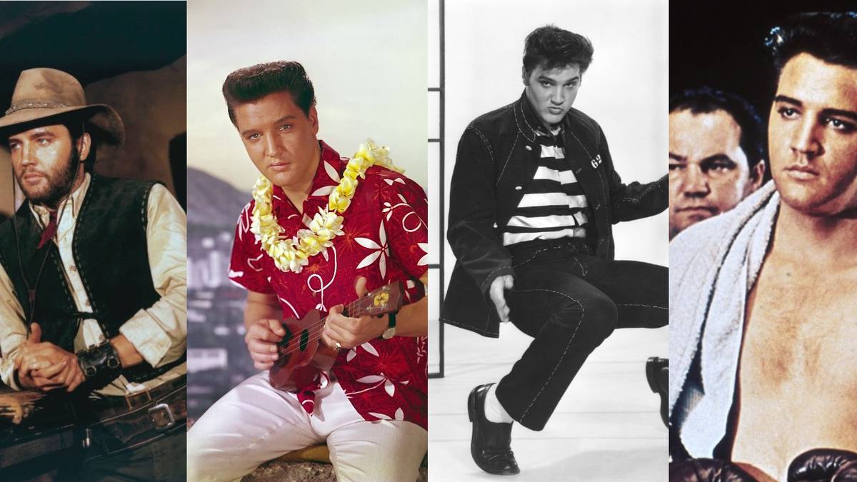 Elvis: His 10 Best Movie Characters, Ranked By Likability
