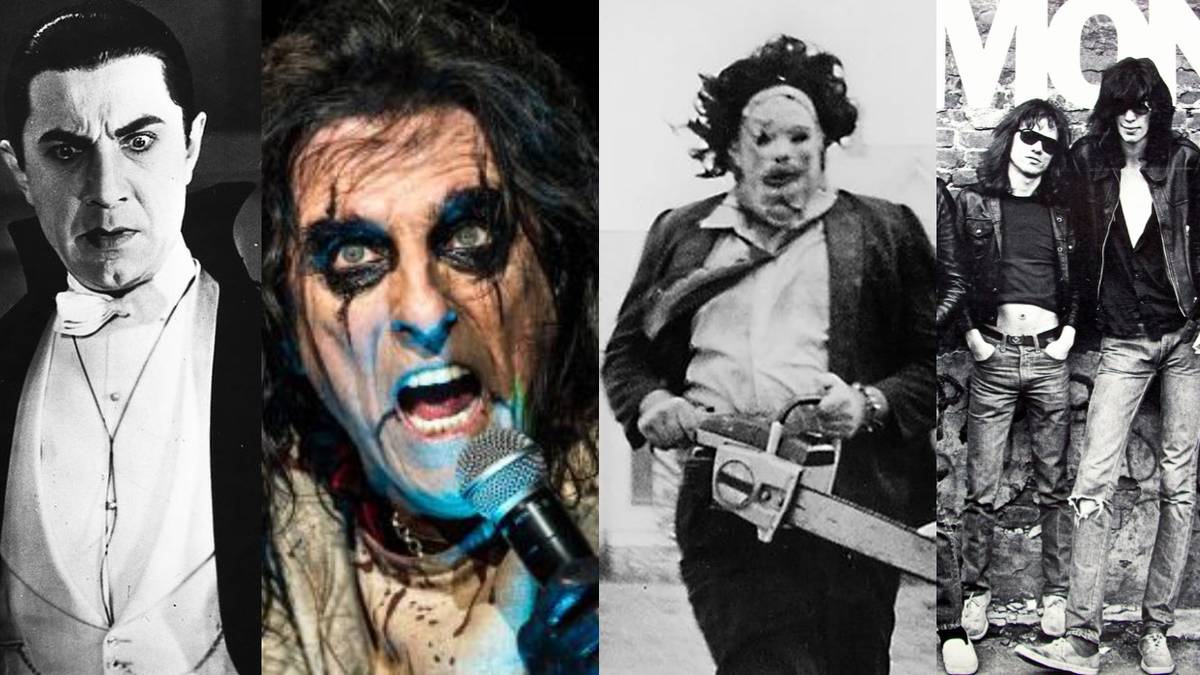 10 Horror Movies That Inspired Rock Musicians