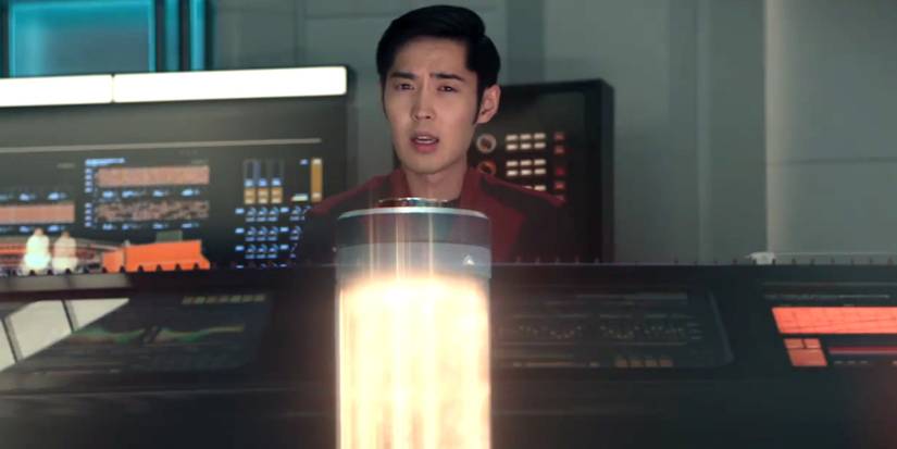 Strange New Worlds Makes 2 Big Changes To Star Trek’s Transporters