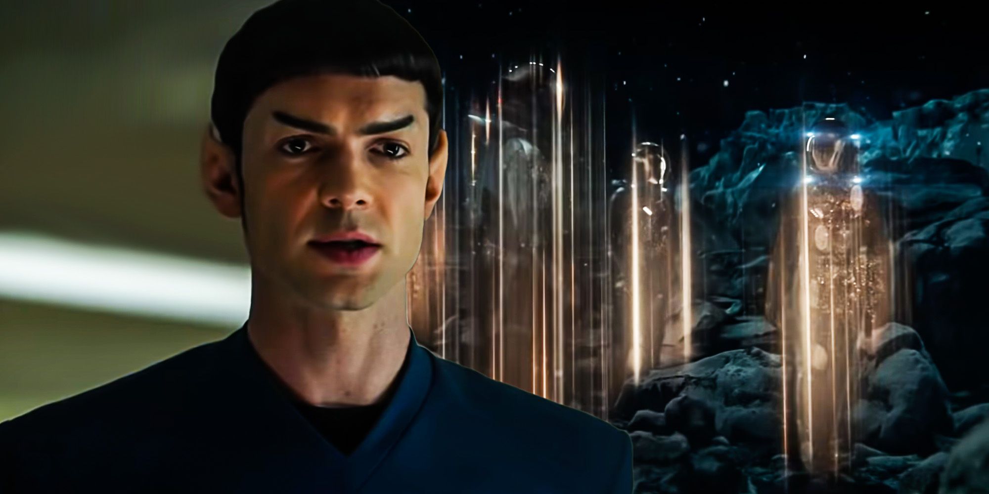 Transporter Star Trek Beyond