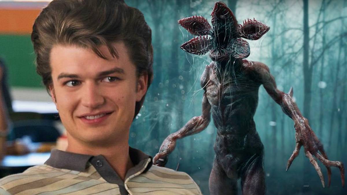 Stranger Things: Steve's Demogorgon Defeat Created The Show's Worst ...