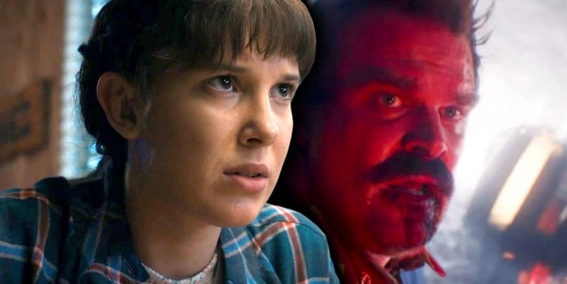 Stranger Things: How Hopper Knew Eleven Was Alive At The End Of Season 1