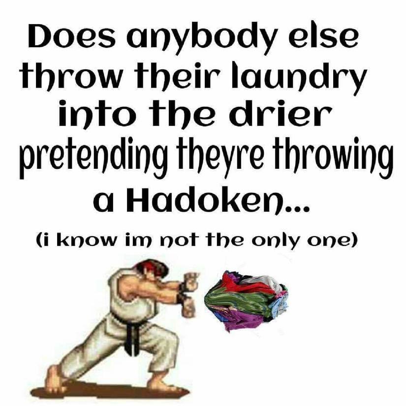 Street Fighter: 10 Memes That Sum Up The Franchise