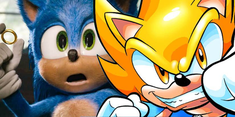 Sonic The Hedgehog 2: [SPOILER] Sonic’s Powers Explained