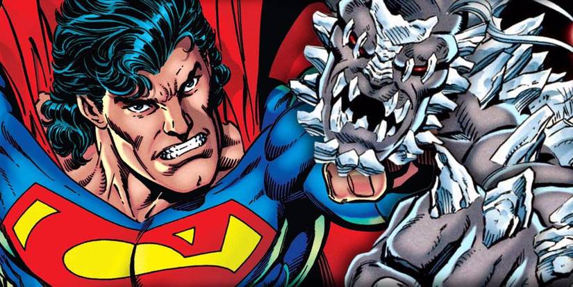 Doomsday Is a DC Calamity, And These 10 Superpowers Prove the Being Is a God