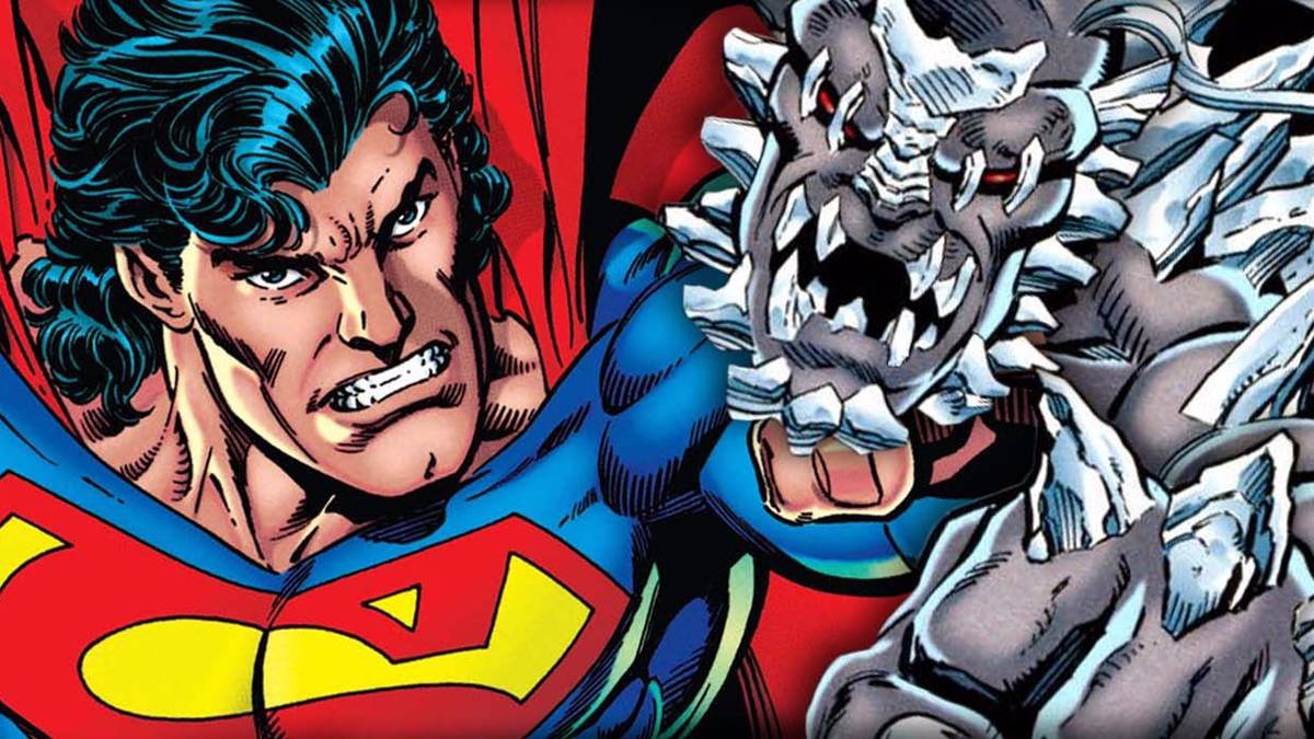 Doomsday Just Set Up Superman's Most Badass Design That Threatens to ...