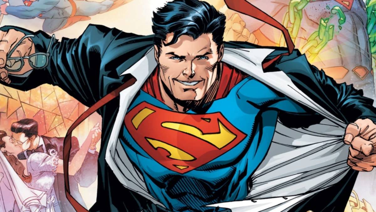Superman’s Clark Kent Disguise Is Perfectly Explained In One Image