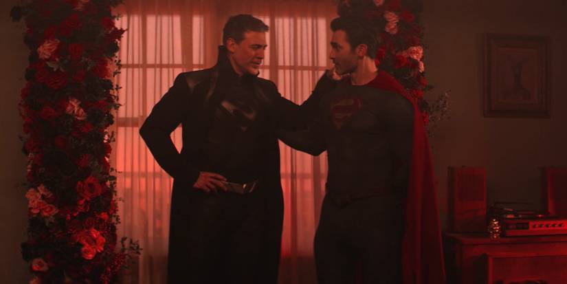 Superman & Lois Sets Up The Perfect Fix For Its Tal-Rho Problem