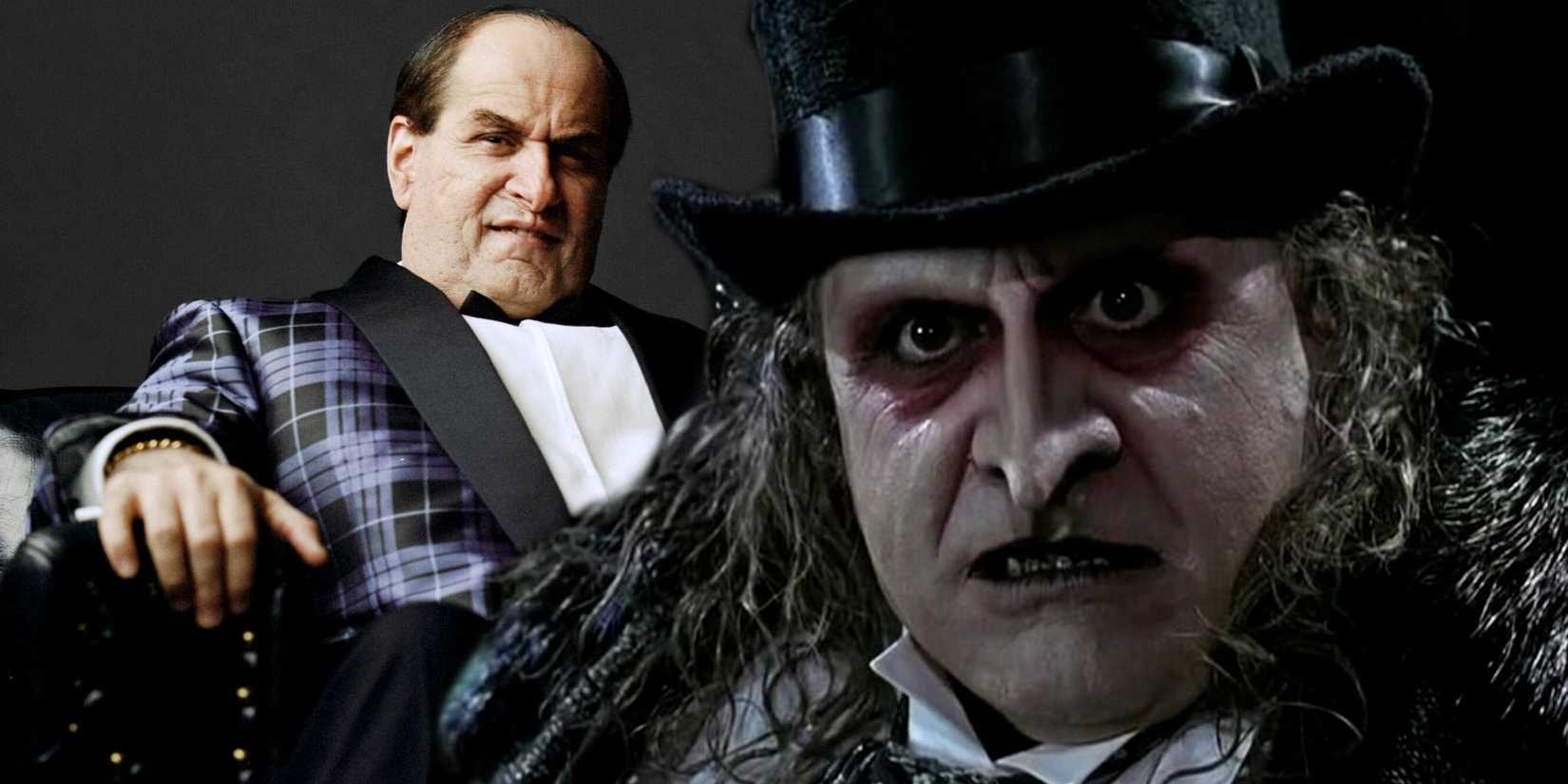 Danny DeVito’s Clever Comments About The Penguin Make Me Love It & Batman Returns Even More