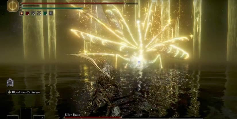 Elden Beast Guide: How To Cheese Elden Ring's Final Boss