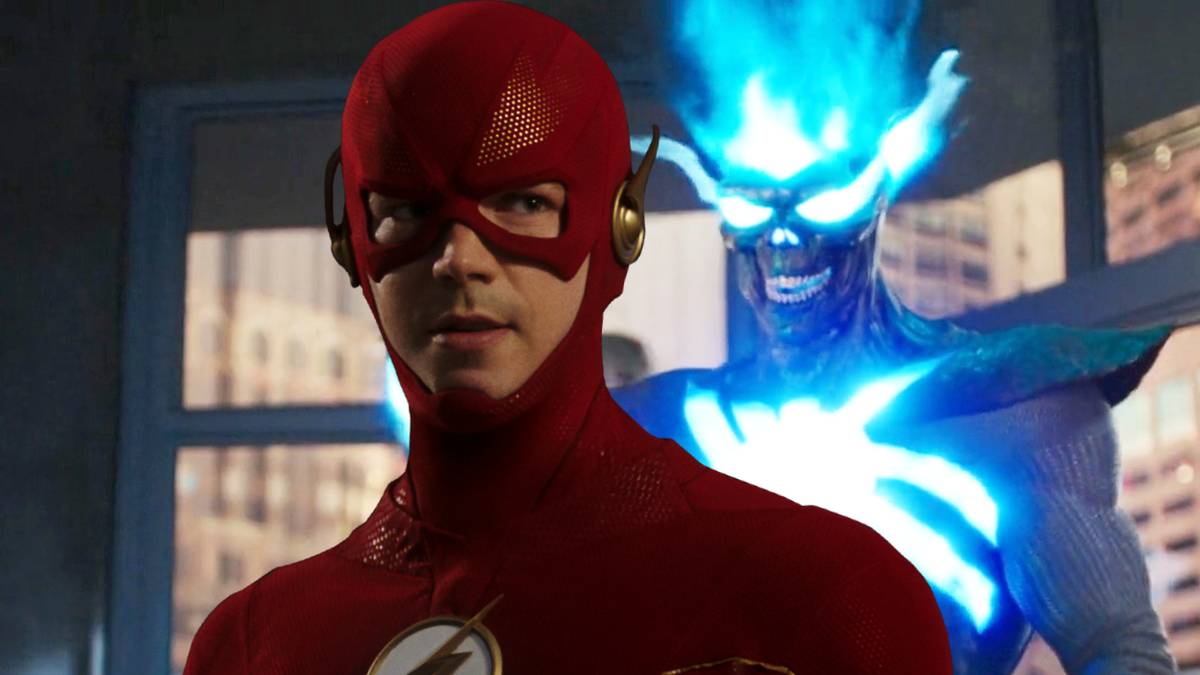 The Flash's Deathstorm Actor Confirms [SPOILER] Happens In Episode 13