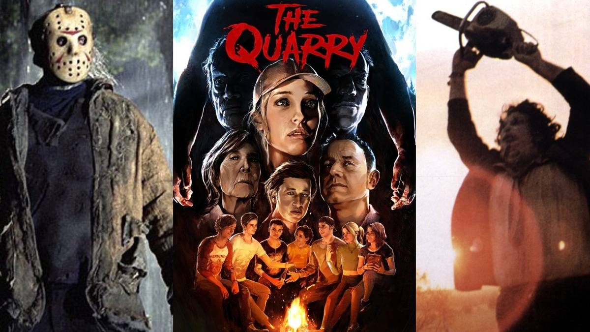 The Quarry: Horror Films That Inspired The Game's Story