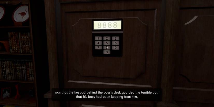 The Stanley Parable: Ultra Deluxe - 8888888888888888 Achievement Guide