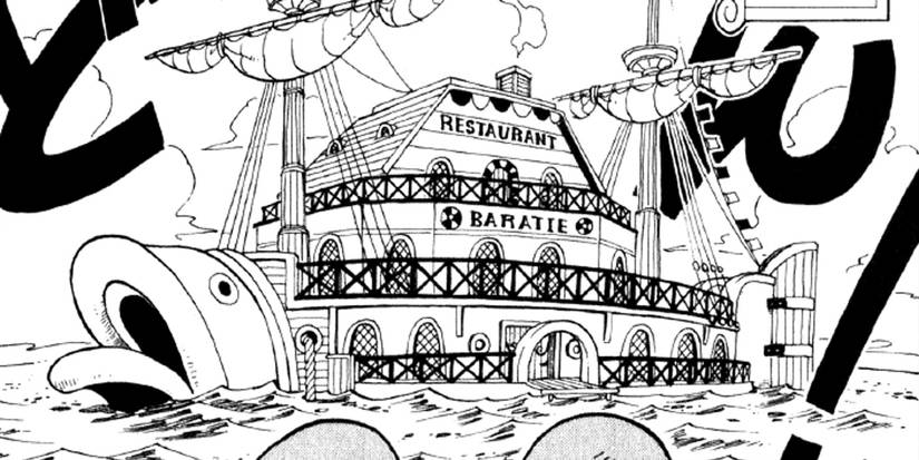 One Piece Is Better if You Skip the First 100 Chapters