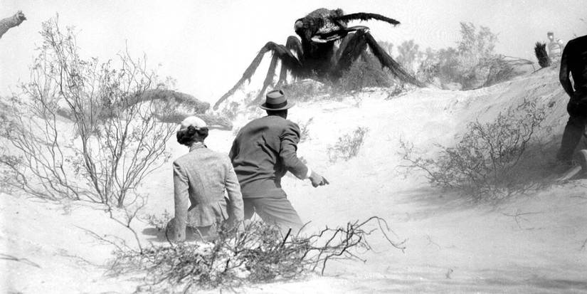 10 Scariest Creature Feature Films From The 1950s