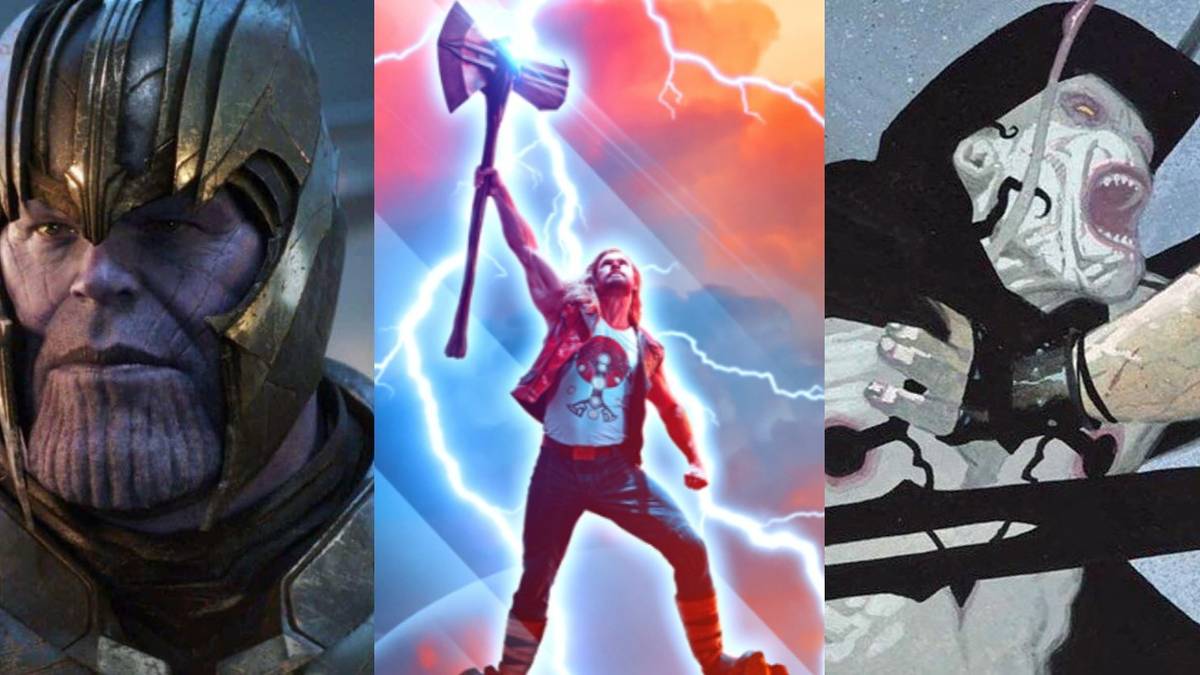 10 Most Powerful Thor Villains, In The Movies & Comics