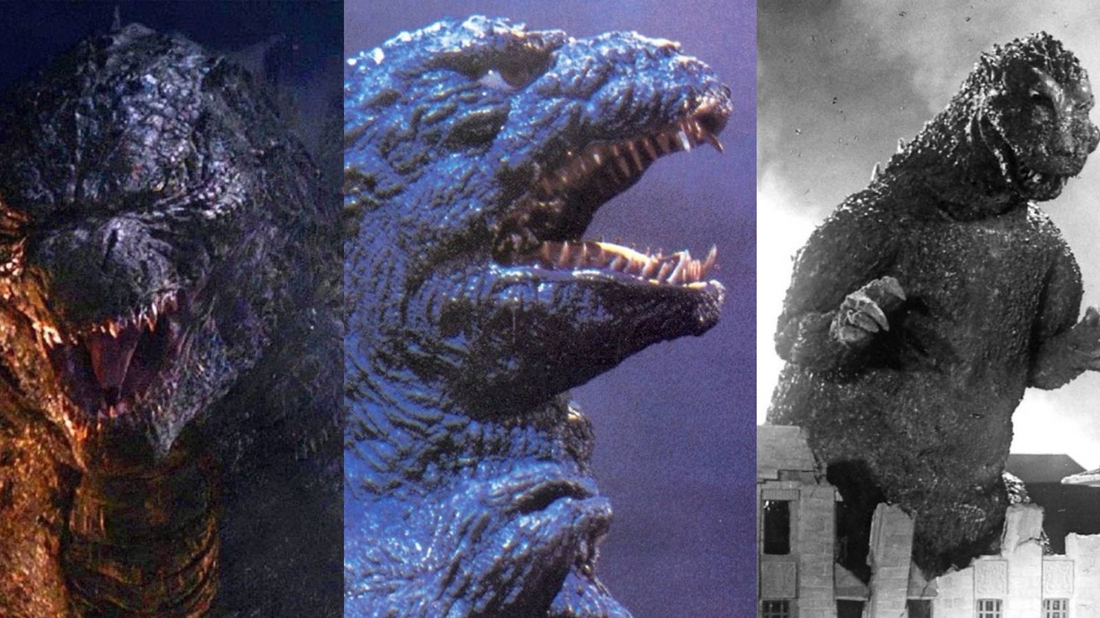 The Best Godzilla Movies, According To Metacritic