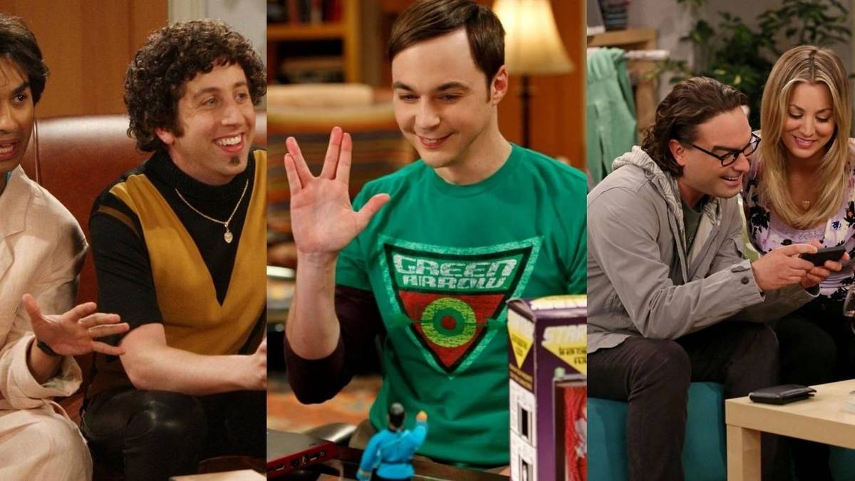 The Big Bang Theory: Reddit’s Favorite Friendships (And Why)