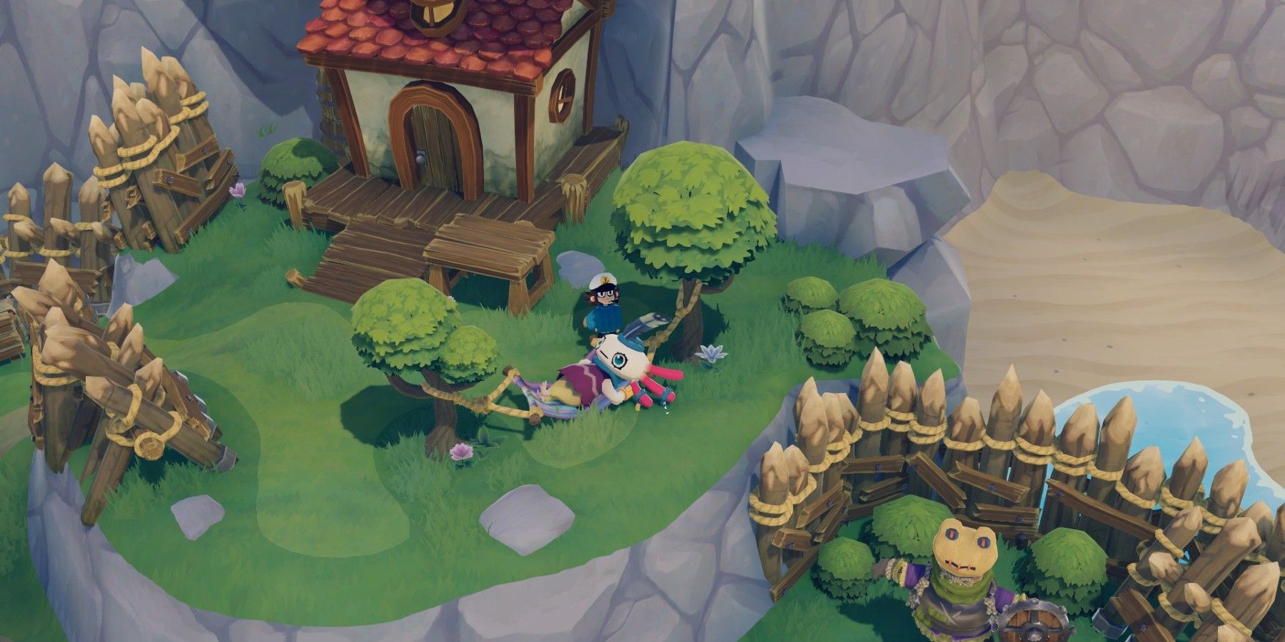 Time on Frog Island Preview: Get Ready to Hop To It | Screen Rant