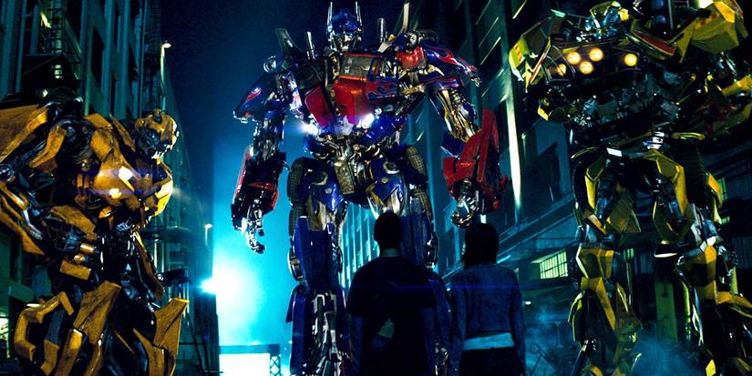 Why Bumblebee Can't Talk In Transformers