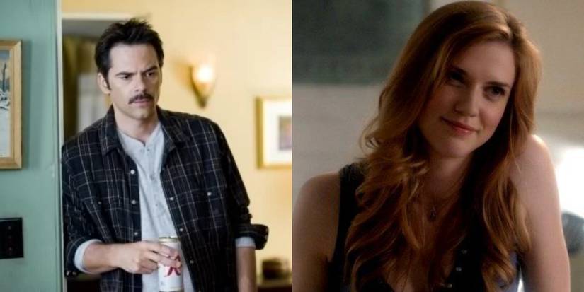 The Vampire Diaries: 10 Similarities Between The Pilot And Twilight