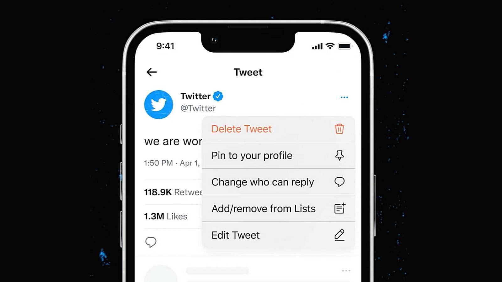 Twitter Is Getting An Edit Button And This is How It (Probably) Works