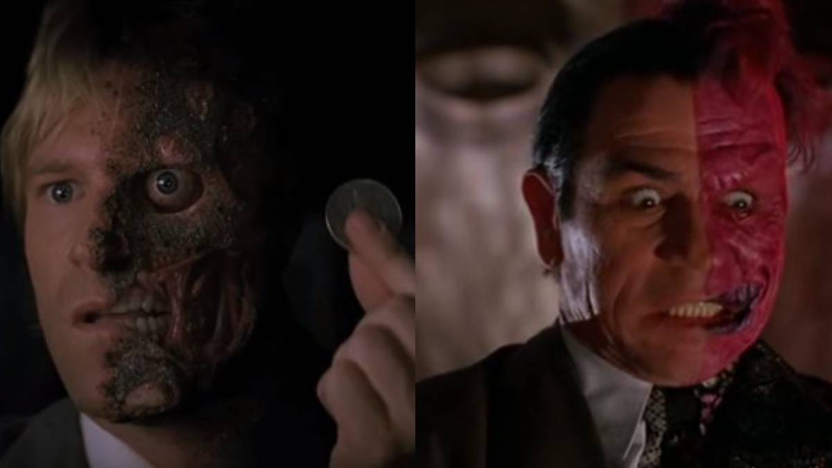 Batman: Two-Face's 10 Best Quotes In Movies And TV Shows