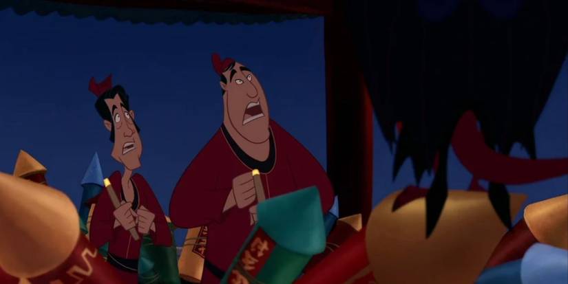 Mulan: 25 Best Quotes From The Original Animated Movie