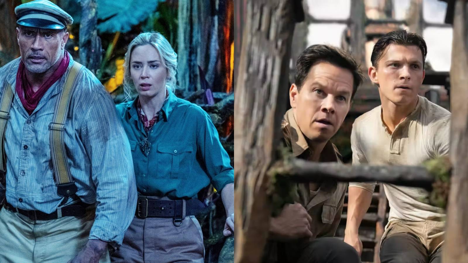 The 10 Best Recent Adventure Movies, According To Ranker