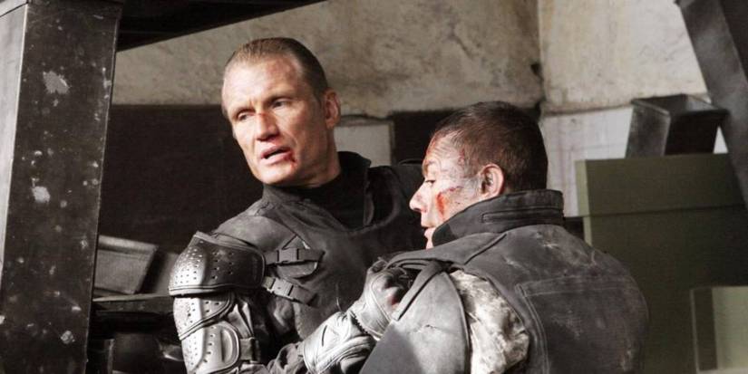 Every Universal Soldier Movie Ranked From Worst To Best