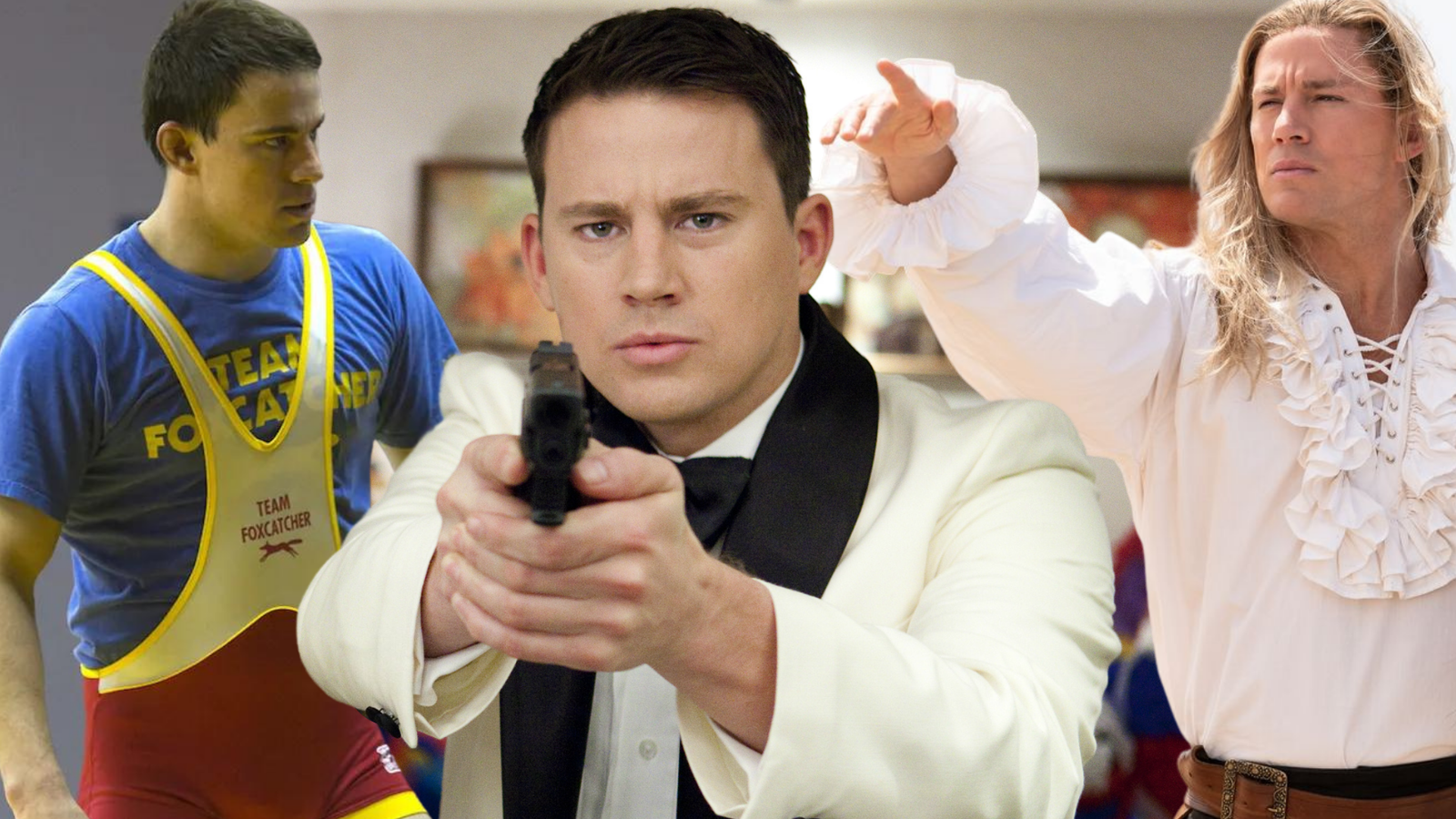 Every Channing Tatum Movie Ranked From Worst To Best