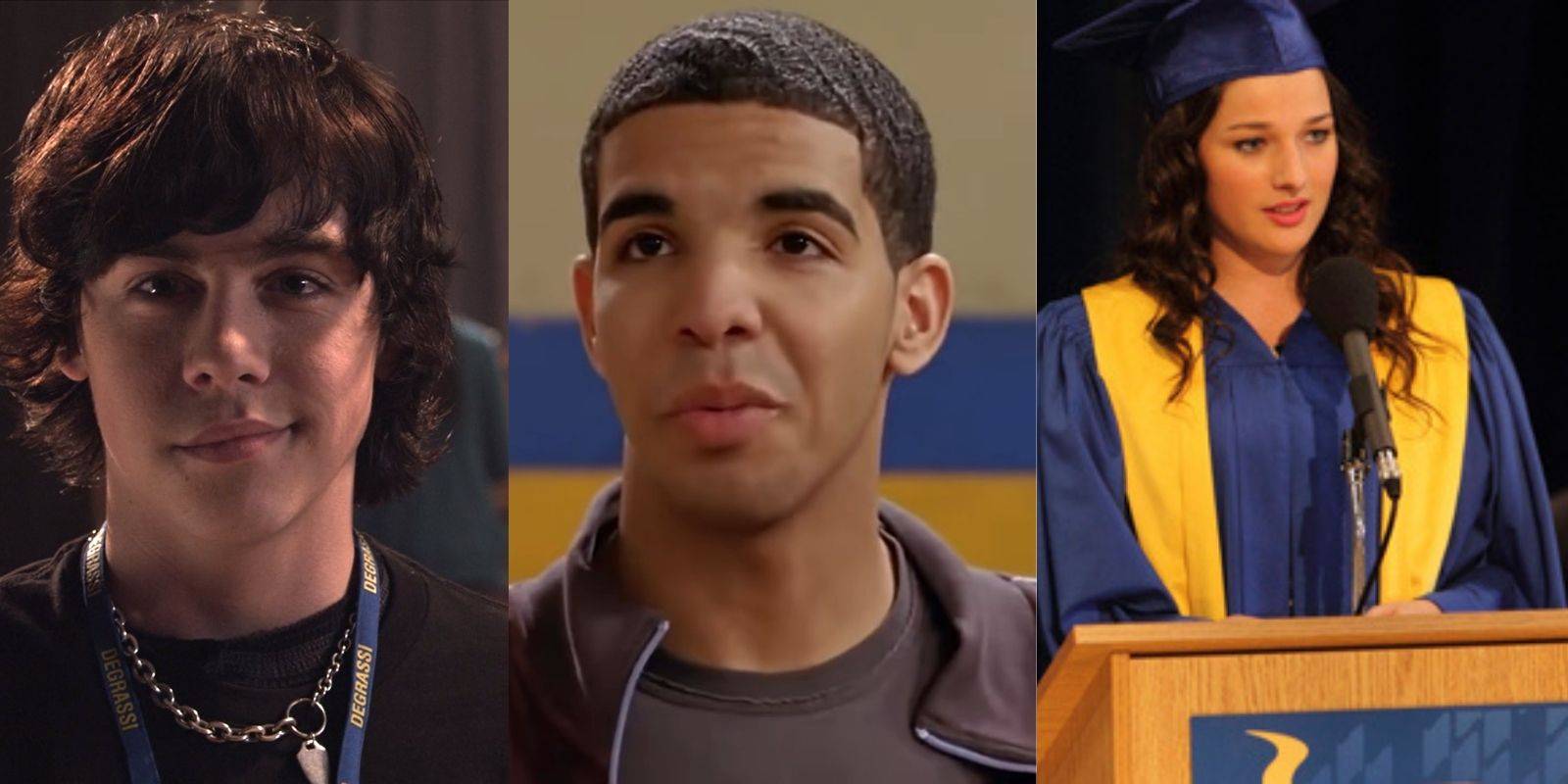 Degrassi TNG: Each Main Characters Main Quote
