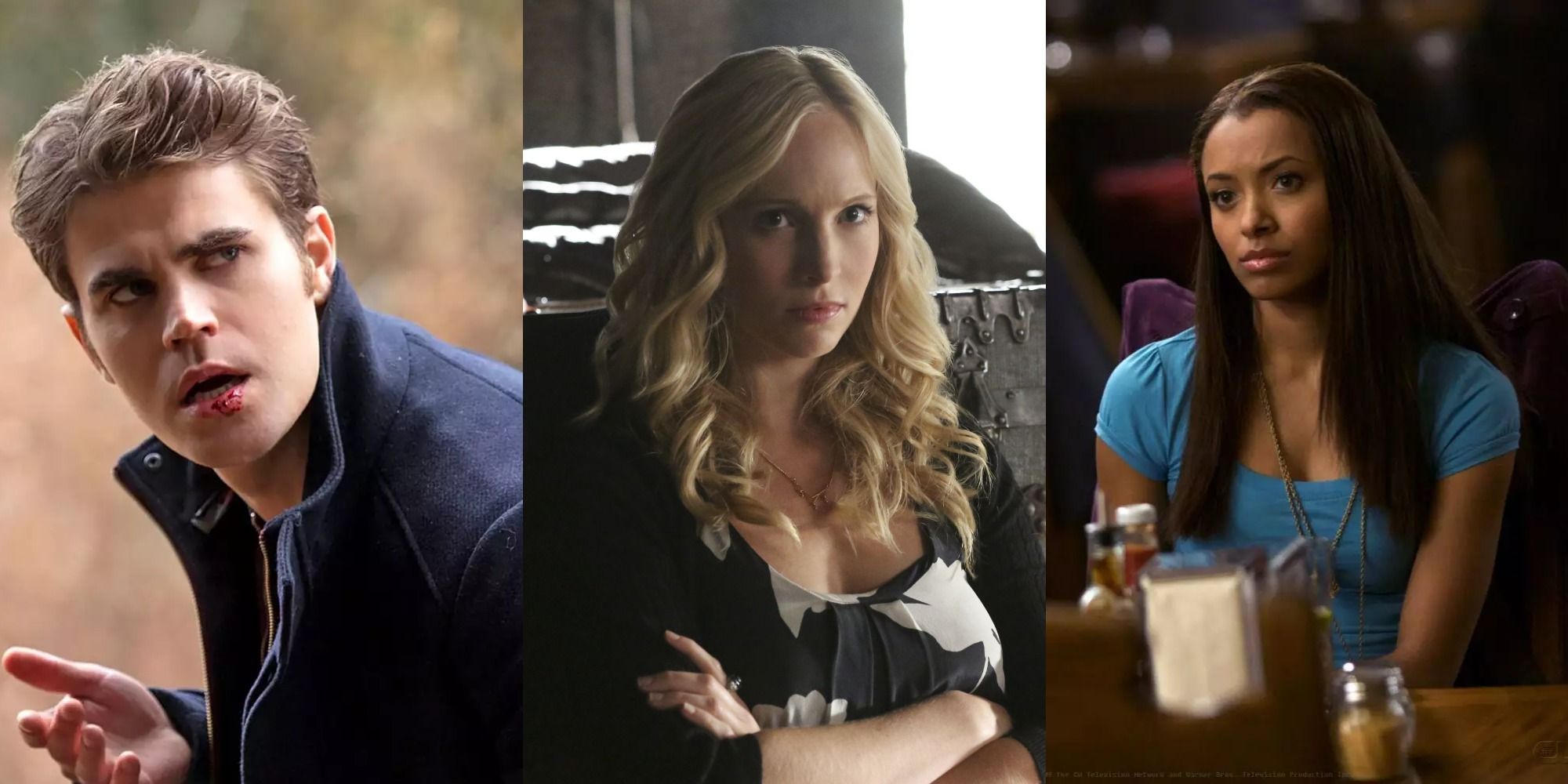 The Vampire Diaries Cast: Where Are They Now?