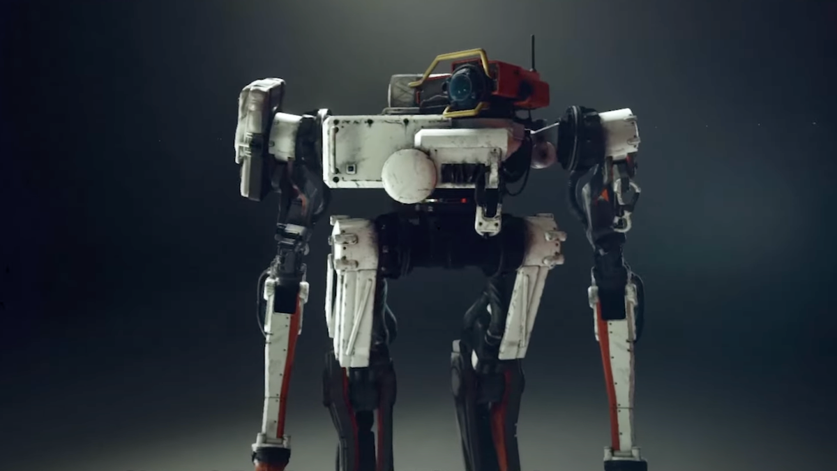 Starfield Video Reveals The Game's Versatile Robot Companion Vasco