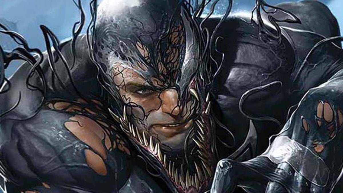 Venom's Symbiote Transformation Gets Jaw-Dropping Marvel Fan Art
