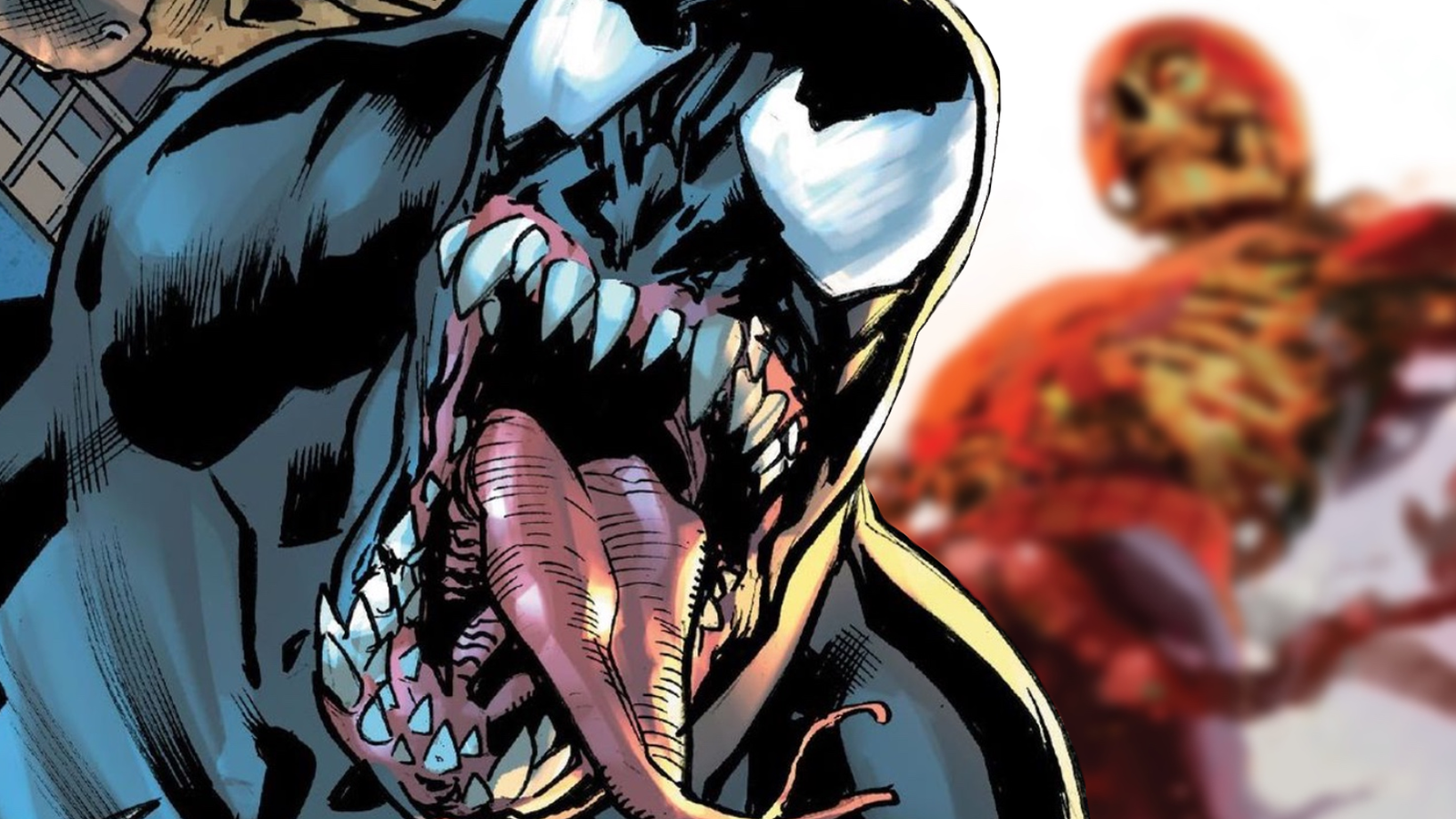 Venom's Most Disturbing Weakness Should Never, Ever Be Used Against Him