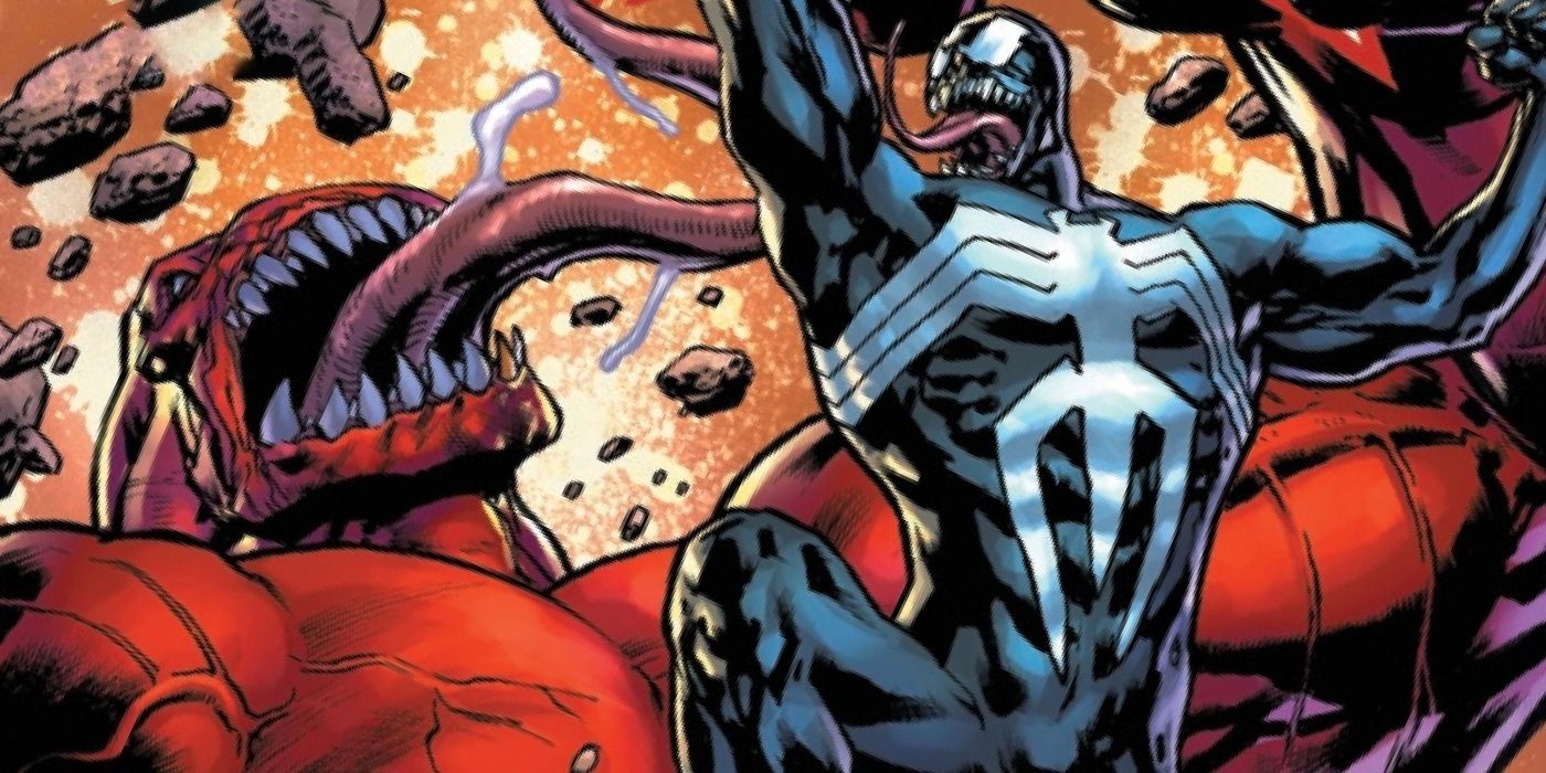 Venom vs Bedlam Will Decide Marvel's Scariest Symbiote