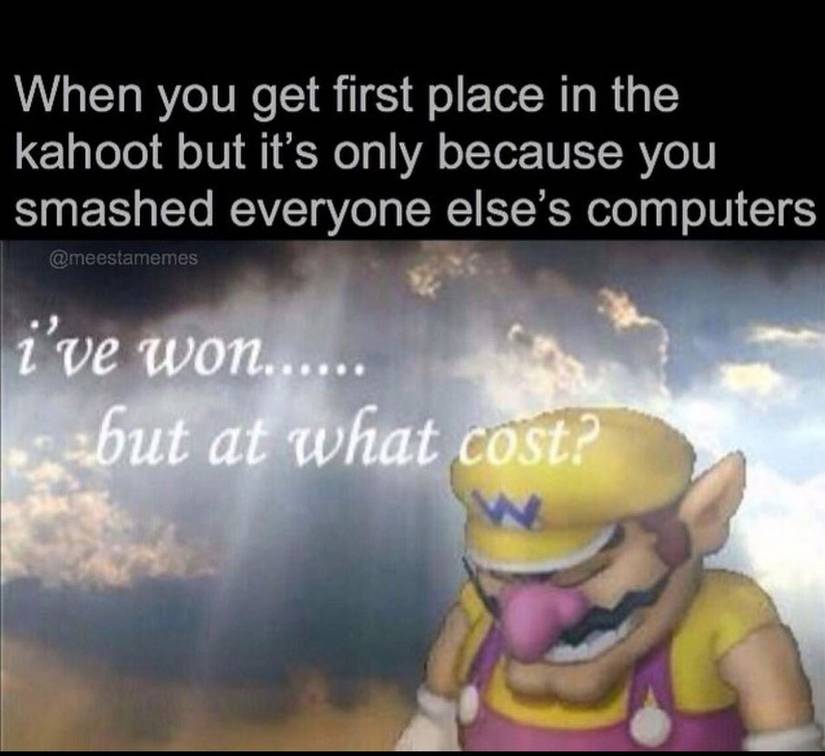 The 10 Funniest Wario Memes Of All-Time
