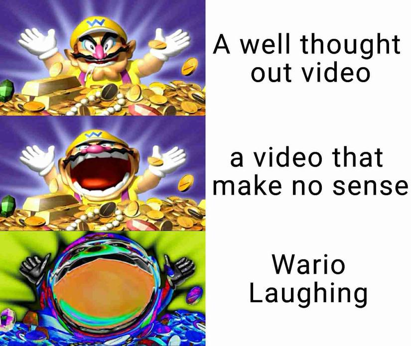 The 10 Funniest Wario Memes Of All-Time
