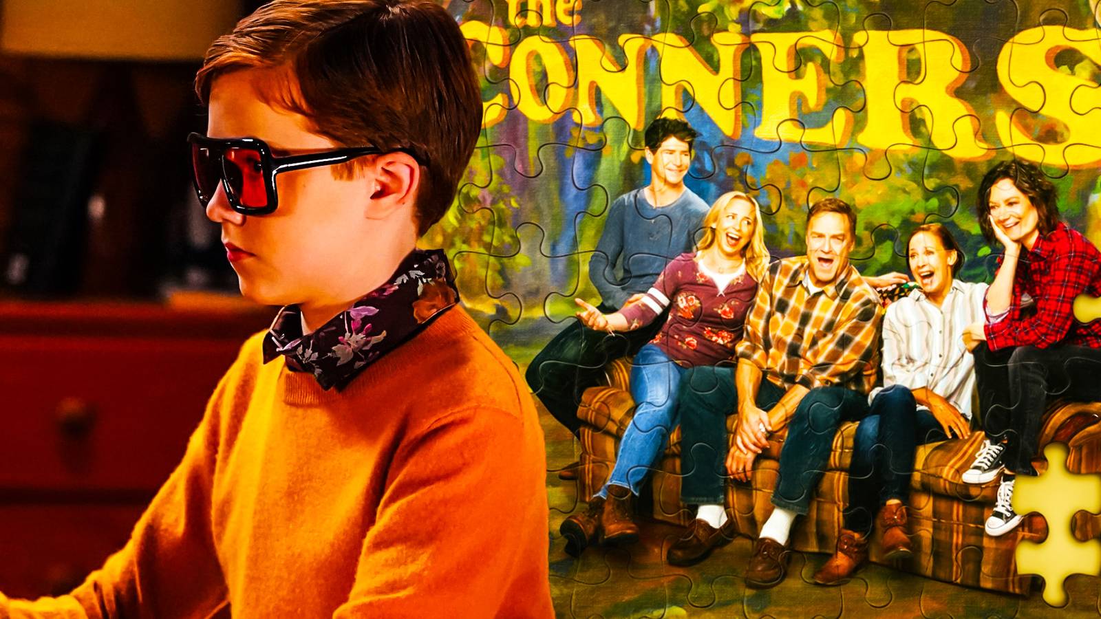 The Conners: Why Ames McNamara's Mark Conner-Healy Is The Most Important Character On TV