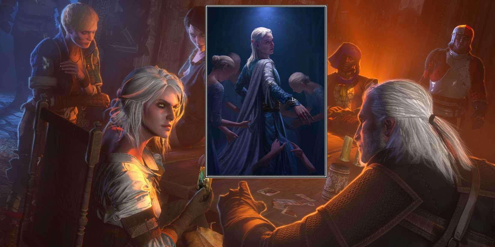 Don't Worry, CDPR Has Confirmed Gwent Will Be Included In The Witcher 4